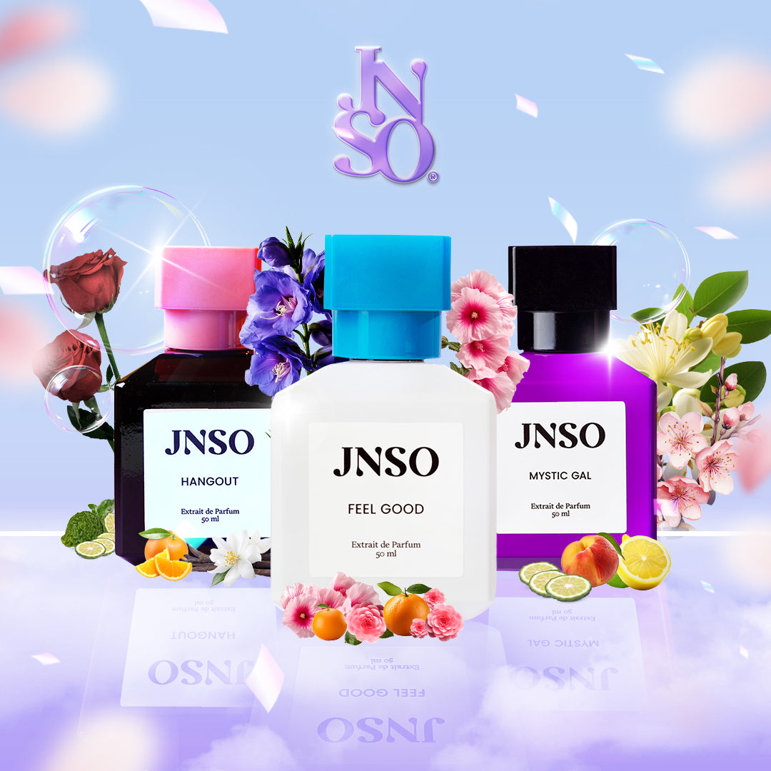 JNSO - PARFUME🌹 – Jiniso